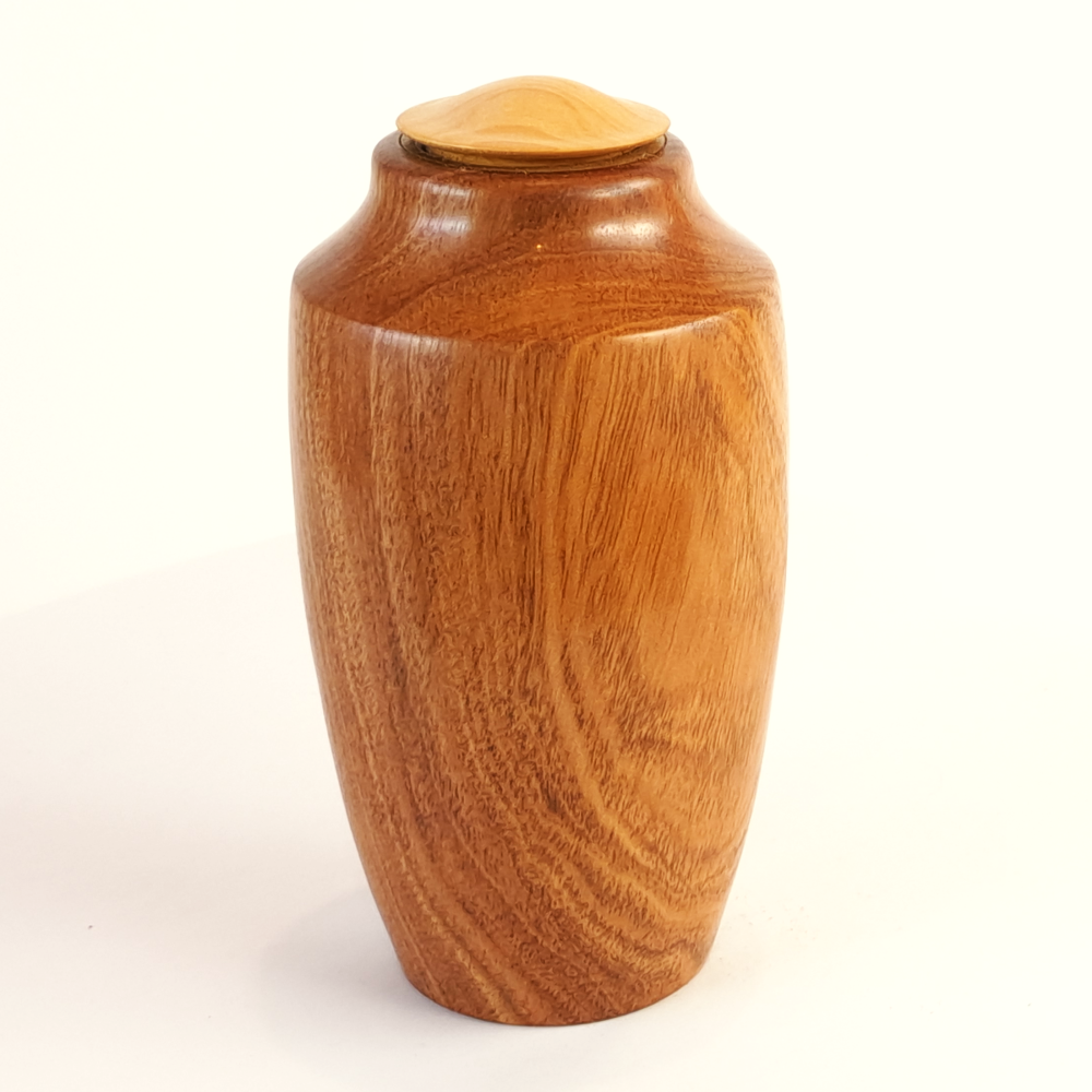 Display/Keepsake Mini- Pohutukawa/Cypress 2501062 – Urncraft